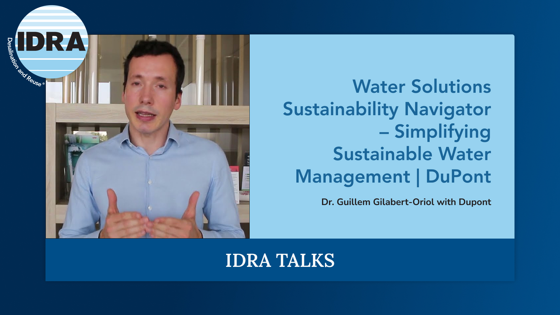 Water Solutions Sustainability Navigator – Simplifying Sustainable ...
