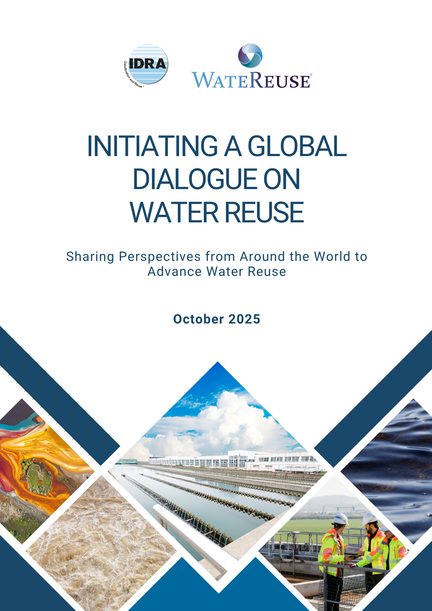 WRA - IDRA White Paper Shares Global Perspectives on Advancing Water ...