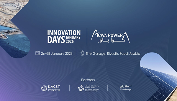 Events Archive - IDRA | The Global Desalination and Water Reuse Community